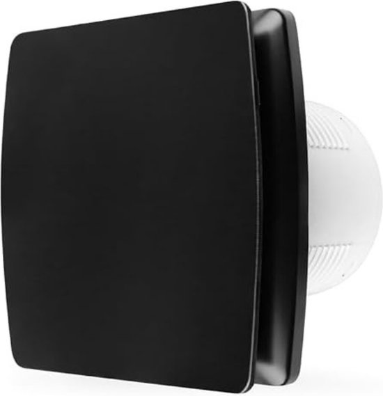 Badkamerventilator met vochtsensor - Badkamer ventilator met ...