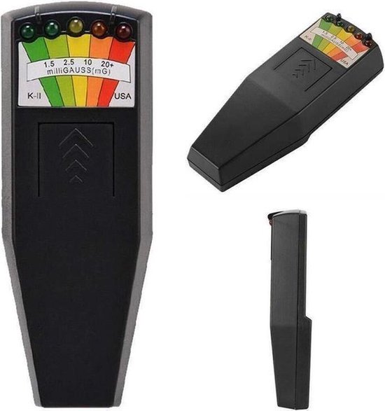 K2 meter - Ghost hunting equipment - EMF meter - Ghost hunter ...