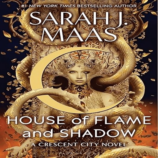House of Flame and Shadow, Sarah J. Maas | 9798868731860 | Boeken | bol