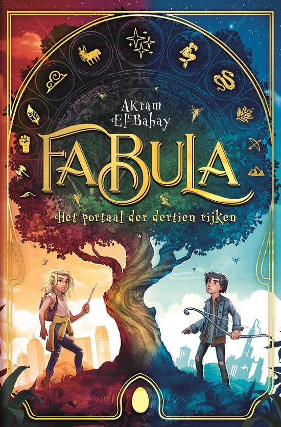 Fabula, Akram El-Bahay | 9789493265684 | Boeken | bol