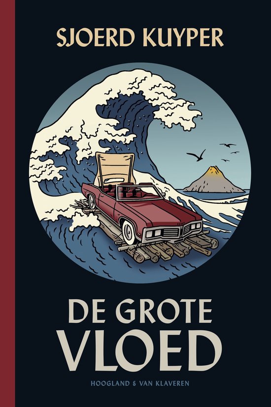 De grote vloed, Sjoerd Kuyper | 9789089674265 | Boeken | bol