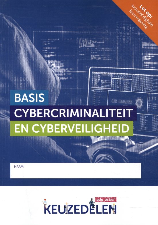 Keuzedeel - Basis cybercriminaliteit en cyberveiligheid combipakket ...