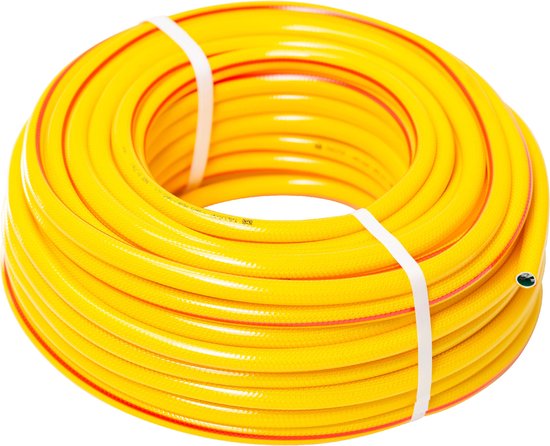 Waterslang Tricotop 3/4 50m MW Tools WS3450P | bol