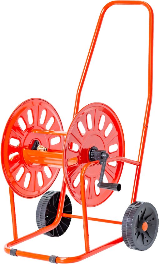 Slangenwagen poederlak 80m 1/2 MW Tools HW8012SP | bol