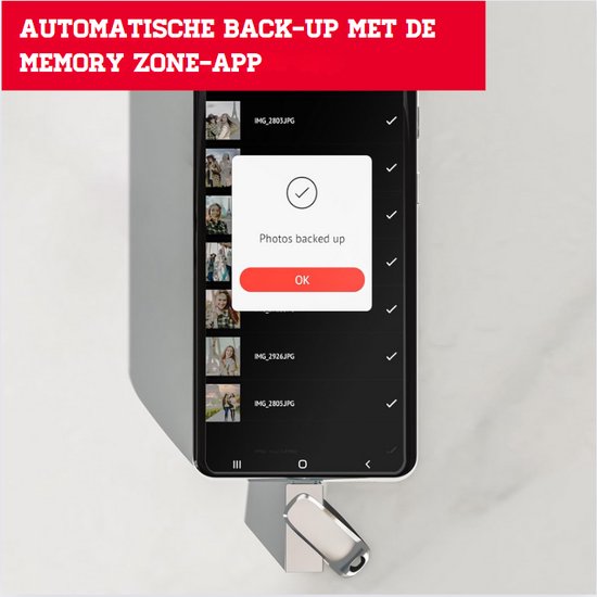 USB Stick 1 TB - USB Stick 1 Terabyte Hoge Overdrachtsnelheid - Externe ...