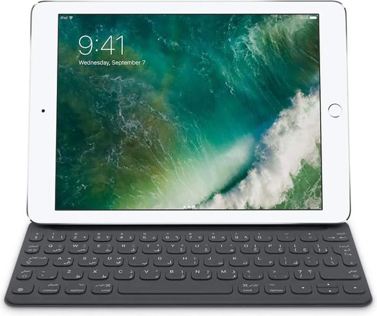 Apple - Smart Keyboard - iPad Pro 9.7 inch - Turks F-Toetsenbord ...