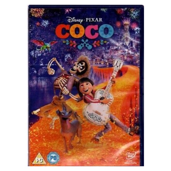 Coco (Dvd), Anthony Gonzalez | Dvd's | bol