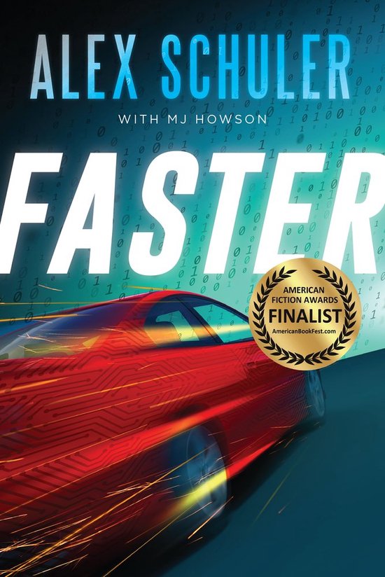 Faster, Alex Schuler | 9781933769844 | Boeken | bol