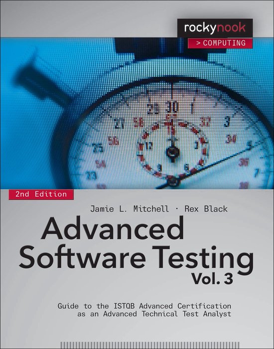 Advanced Software Testing | 9781937538644 | Jamie L Mitchell | Boeken | bol