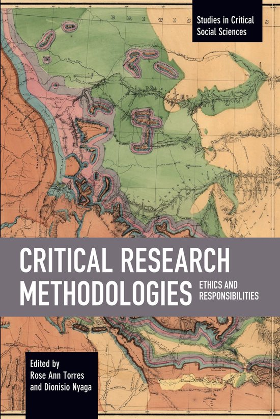Studies in Critical Social Sciences- Critical Research Methodologies ...
