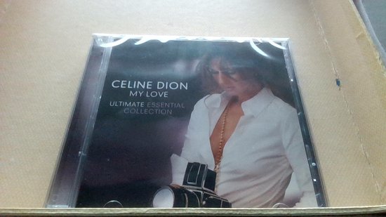 CELINE DION MY LOVE ULTIMATE ESSENTIAL COLLECTION, Céline Dion | Muziek ...