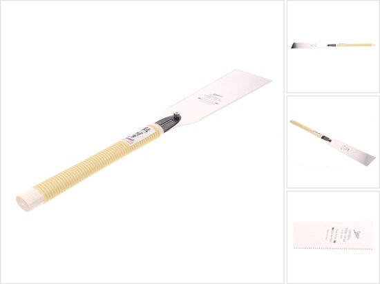 Shogun RYOBA Japanse zaag universeel hout trekzaag lange handgreep ( MC ...