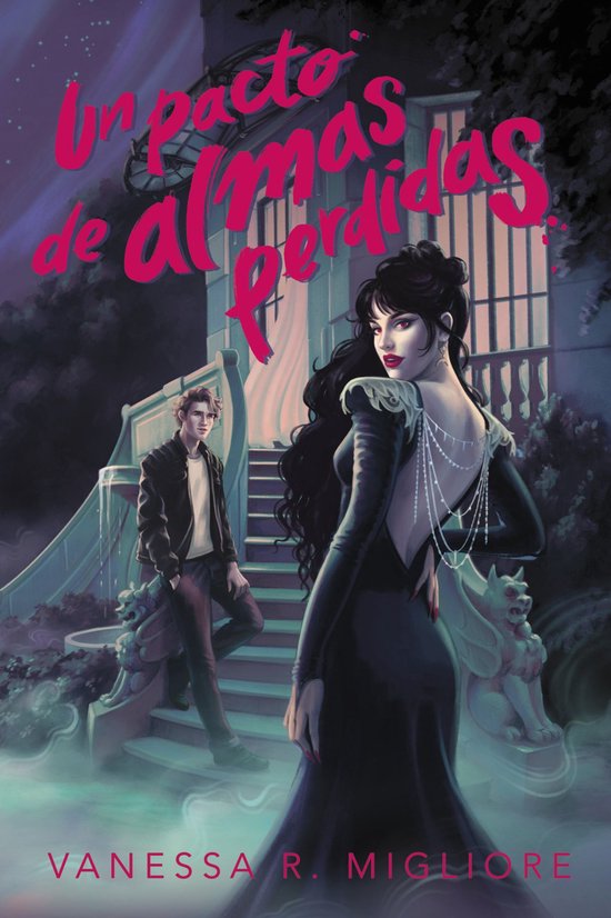 Faeris Editorial - Un pacto de almas perdidas (ebook), Vanessa R ...