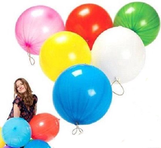 Boks Ballon - Punch ballon - Boksballon - Bounce Ballon - Ballon - 18 ...