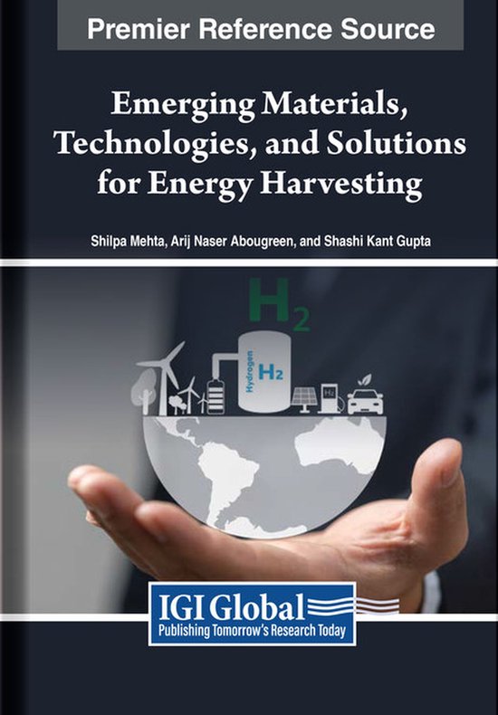 Emerging Materials, Technologies, and Solutions for Energy Harvesting | 9798369320037... | bol
