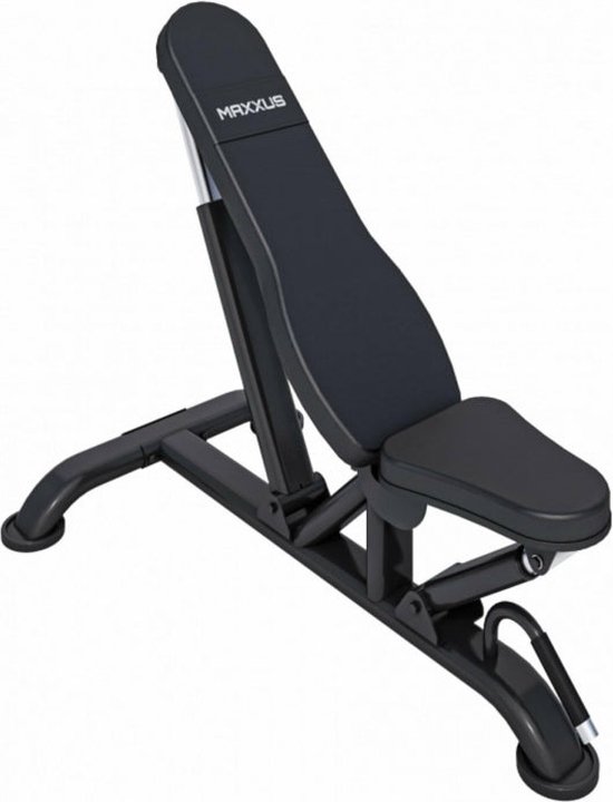 MAXXUS verstelbare halterbank PRO | bol
