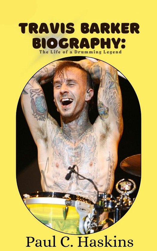 TRAVIS BARKER BIOGRAPHY (ebook), Paul C. Haskins | 1230007550737 ...
