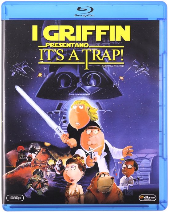 Family Guy [Blu-Ray] (Blu-ray), Ralph Garman | Dvd's | bol