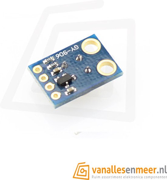 Infrarood thermometer MLX90614 geschikt voor Arduino | bol