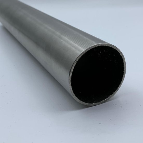 RVS Ronde Buis - 26.9x2mm, 750mm | bol
