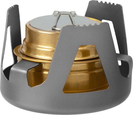 Stove Voor Alcohol/Spiritus Brander | bol