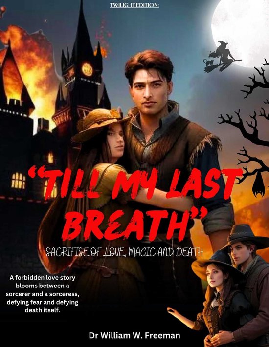 TILL MY LAST BREATH (ebook), Dr Timothy W. Freeman | 1230007638404 ...