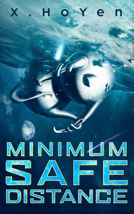 Minimum Safe Distance (ebook), X. Ho Yen | 9780976615842 | Boeken | bol
