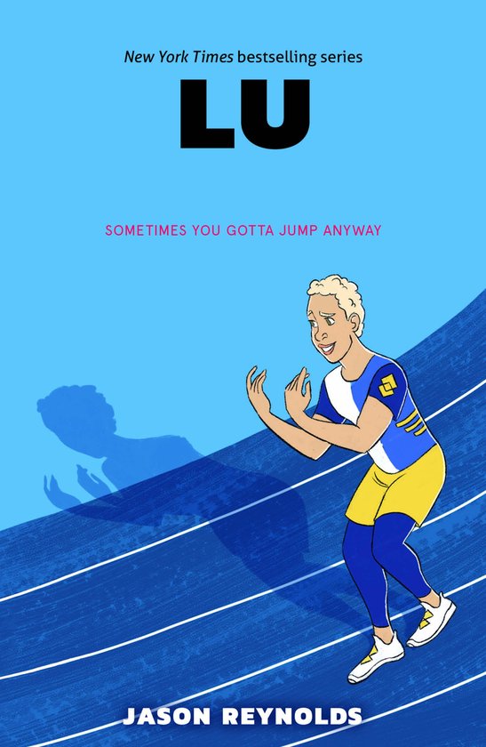 Run 4 - Lu (ebook), Jason Reynolds | 9781913311629 | Boeken | bol