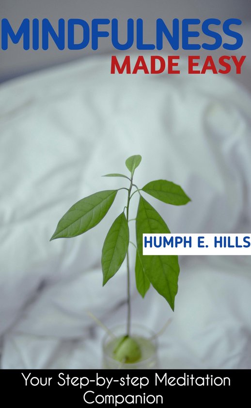 MINDFULNESS MADE EASY (ebook), Humph E. Hills | 1230007625053 | Boeken ...