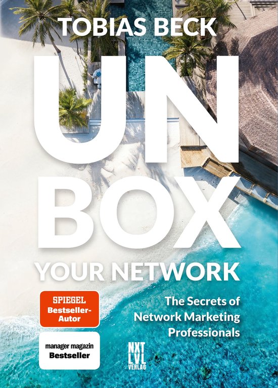 Unbox Your Network (ebook), Tobias Beck | 9783949458538 | Boeken | bol