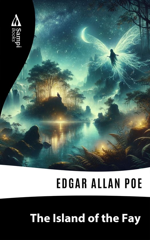 The Island of the Fay (ebook), Edgar Allan Poe | 9786561331654 | Livres ...