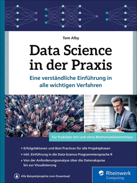 Data Science in der Praxis (ebook), Tom Alby | 9783836284646 | Boeken | bol