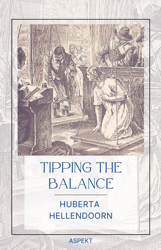 Tipping the Balance (ebook), Huberta Hellendoorn | 9798224219759 ...
