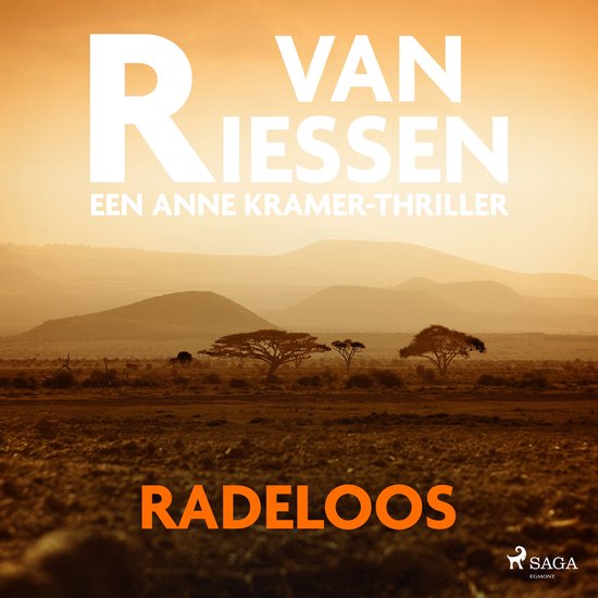 Radeloos, Joop van Riessen | 9788728589328 | Boeken | bol