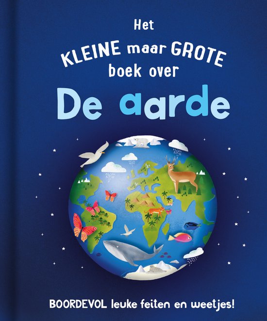 Het kleine maar grote boek over de aarde, Catherine Brereton ...