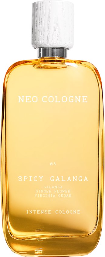 Neo Cologne EDC Spicy Galanga 100 ml | bol