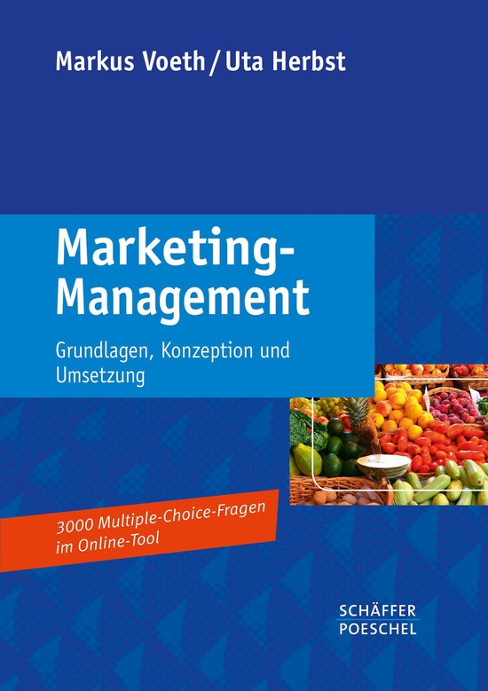 Marketing-Management (ebook), Uta Herbst | 9783791038858 | Boeken | bol
