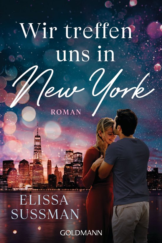 Wir treffen uns in New York (ebook), Elissa Sussman | 9783641322380 | Boeken | bol