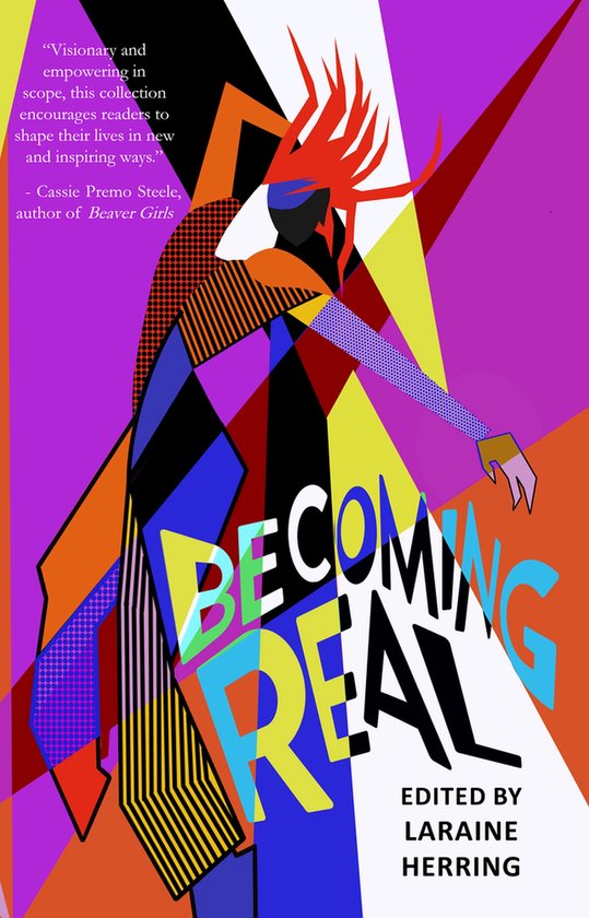 Becoming Real | 9781646034871 | Boeken | bol