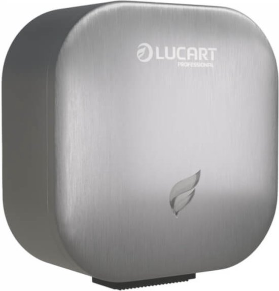 Lucart Zenith jumbo wc rol dispenser inox - duurzaam | bol