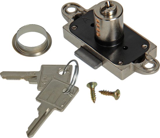 Opzet Cilinder opleg kastslot 20mm | bol