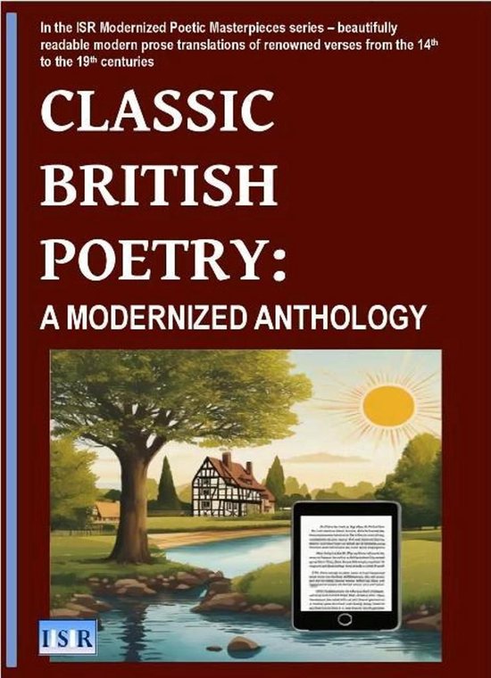 ISR Modernized poetic masterpieces - CLASSIC BRITISH POETRY (ebook ...