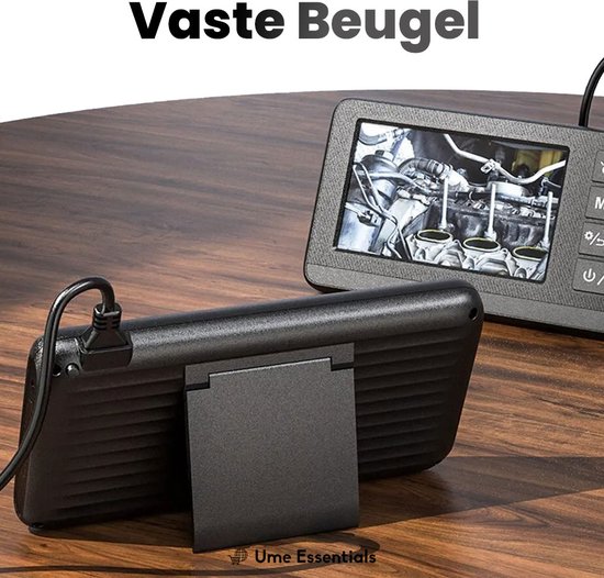 Ume Essentials - Industriële Endoscoop met enkele Camera ...