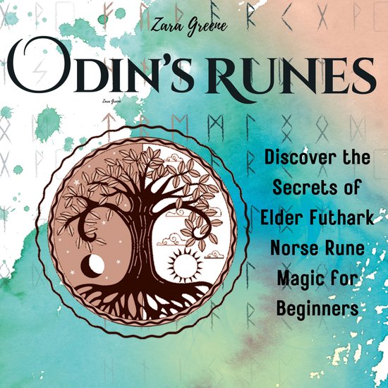 Odin’s Runes, Zara Greene | 9781778075490 | Boeken | bol