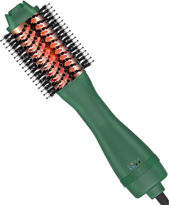 Roterende Fohnborstel - Roterende Krulborstel - Roterende Fohnborstel ...