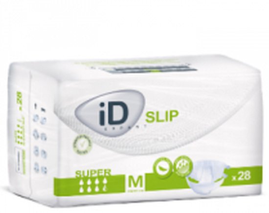 ID Expert Slip Super Medium - 3 pakken van 28 stuks | bol