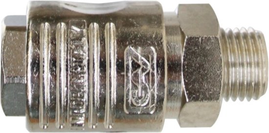 CriKo universele snelkoppeling voor compressor - Euro- en ...