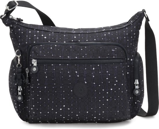 Kipling Gabbie Crossbodytas - Tile Print | bol.com