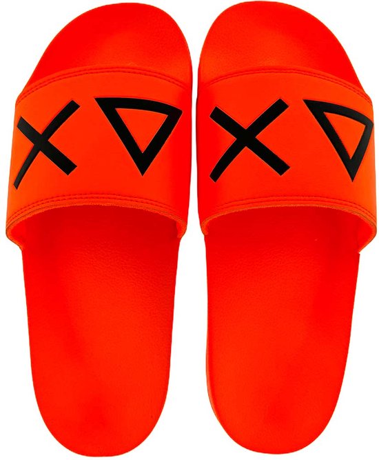 Sun68 Slipper Oranje 41 41 | bol