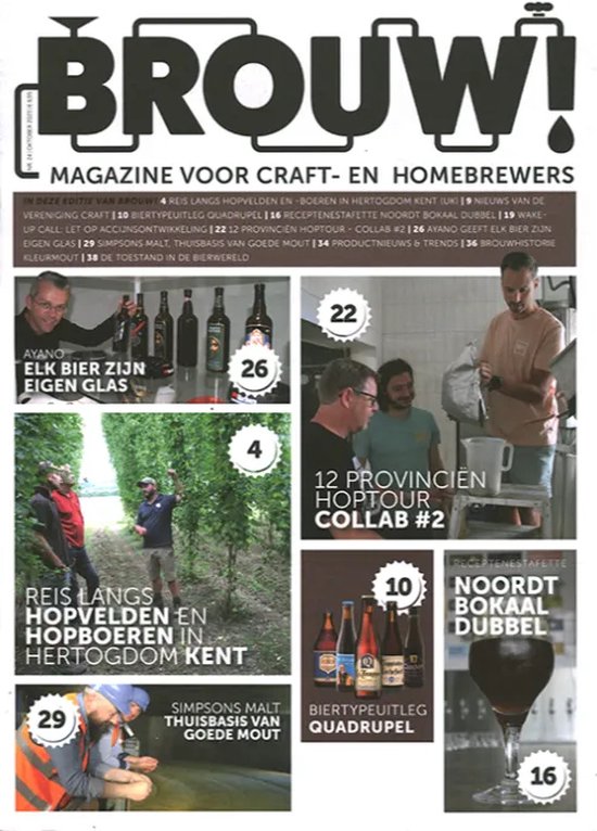 Brouw! - 24 2023 | bol